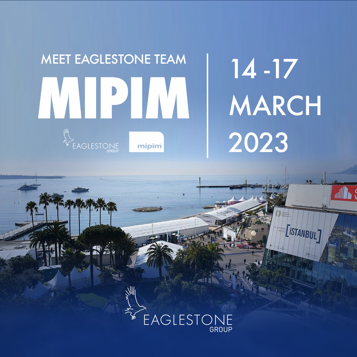 Feedback MIPIM | Eaglestone Group