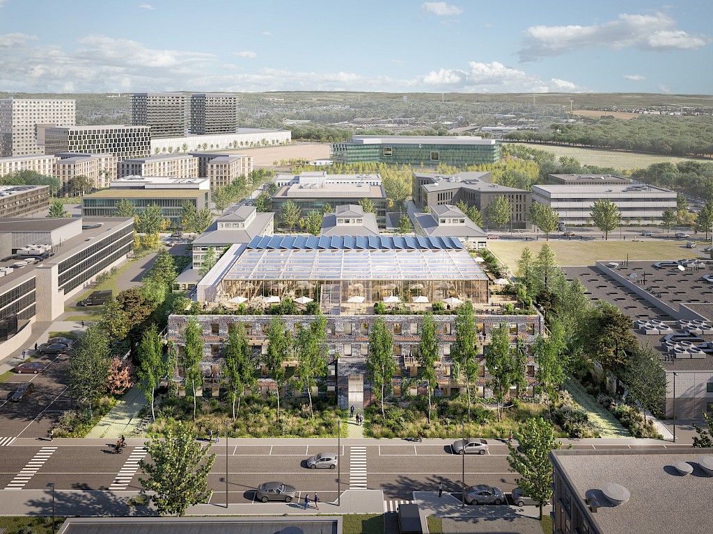 The Nest | Eaglestone Group